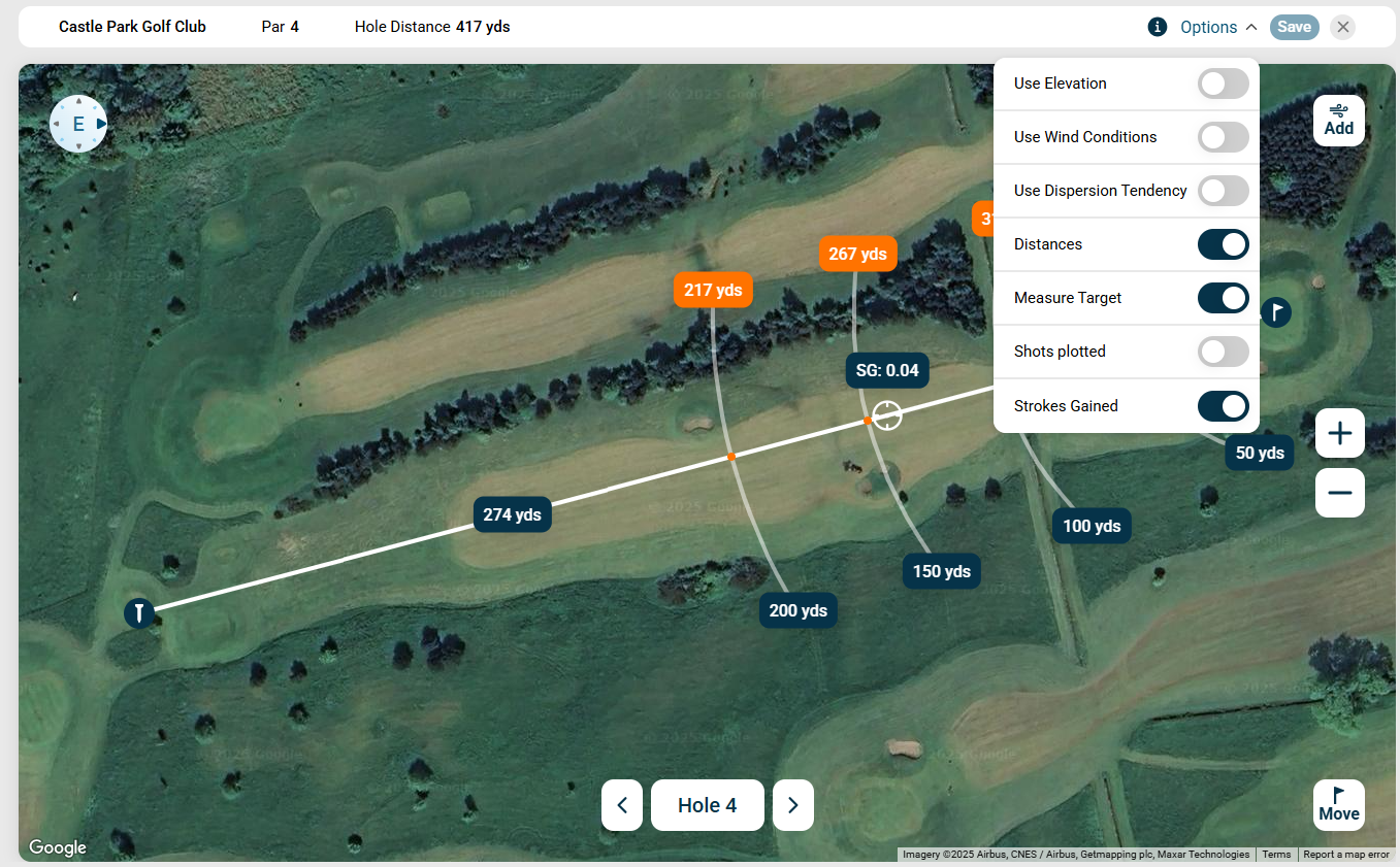 MyStrategy Map Display Options – V5 Support